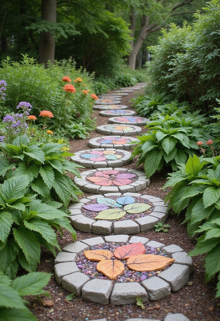 22 Creative DIY Garden Decor Ideas That'll Make Your Neighbors Envy ...