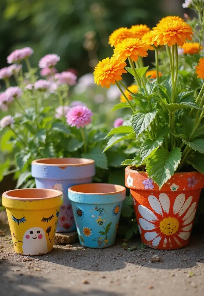 22 Creative DIY Garden Decor Ideas That'll Make Your Neighbors Envy ...